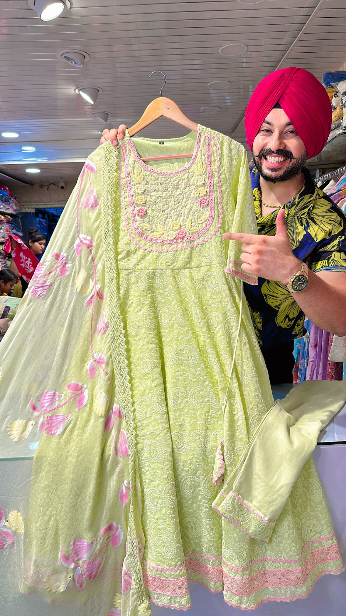 Anarkali