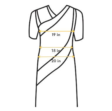 Size Guide – Welcome to Label Amrita - Premium Indian Traditional Wear